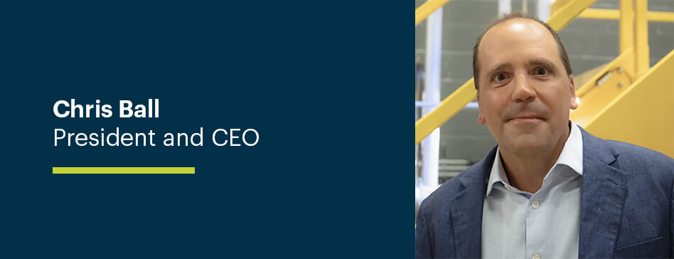 A&R Names Chris Ball CEO - Quantix SCS