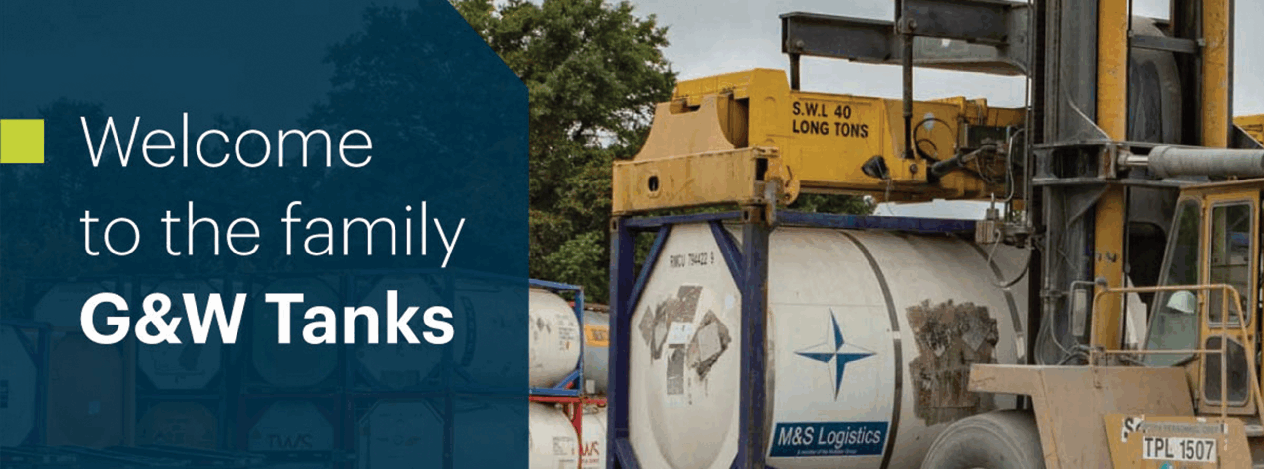 Quantix Acquires G&W Tanks