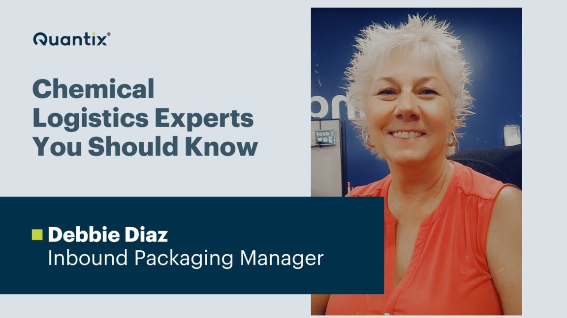 Experts you should know: Debbie Diaz - Quantix SCS
