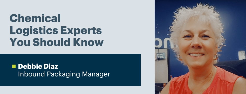 Experts you should know: Debbie Diaz - Quantix SCS