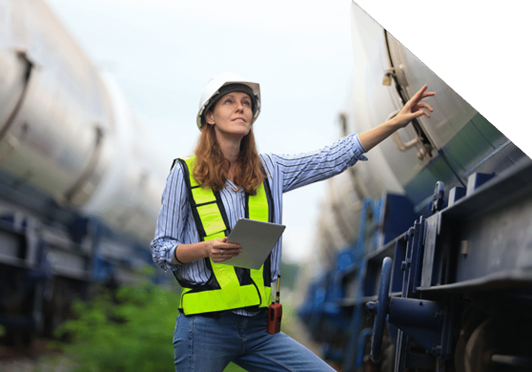 Logistics Solutions & Chemical Supply Chain