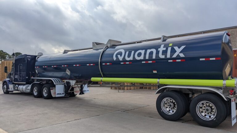 Liquid Bulk Transportation & ISO Tank Container Services