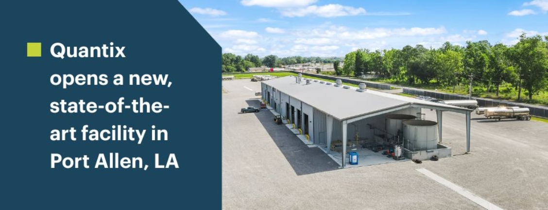 Quantix Acquires CLX Logistics - Quantix SCS