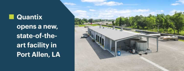 Quantix Acquires Space City Services - Quantix SCS