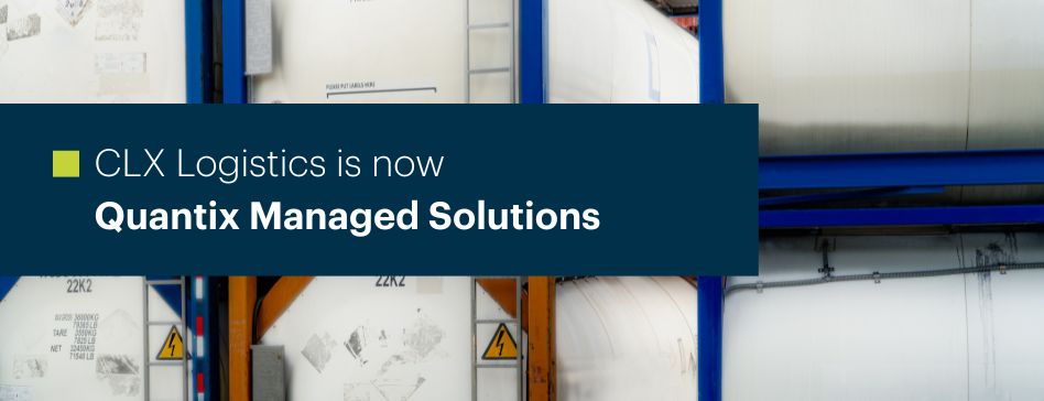 Quantix Renames CLX Logistics to Quantix Managed Solutions