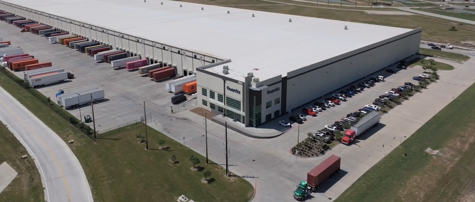 About Quantix Supply Chain Solutions