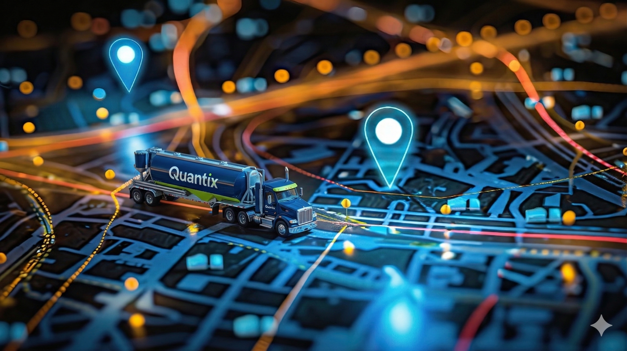 Technology: Quantix Platform